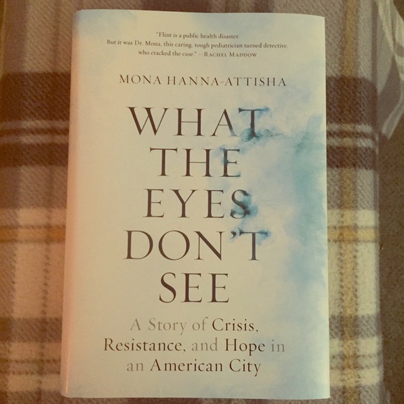 Other | What The Eyes Dont See By Mona Hannaattisha | Poshmark